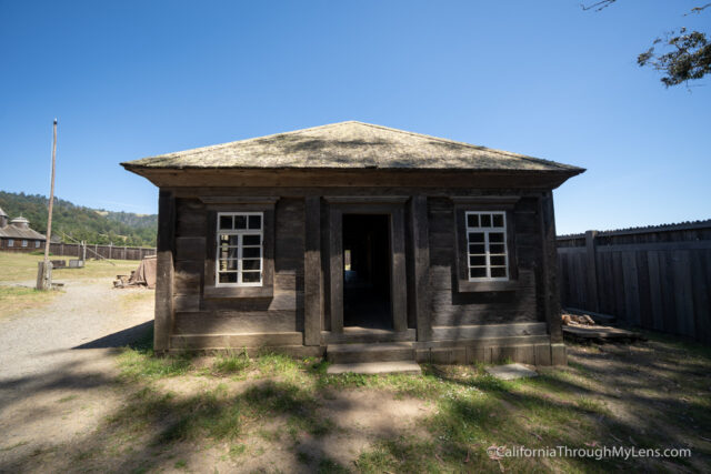 Fort Ross State Historic Park: A Former Russian Outpost in Northern ...