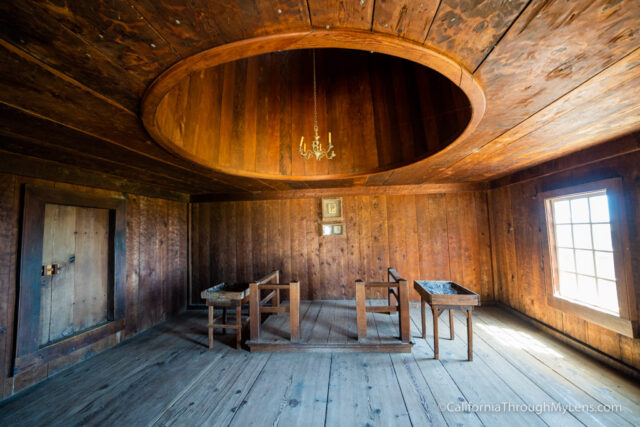 Fort Ross State Historic Park: A Former Russian Outpost in Northern ...