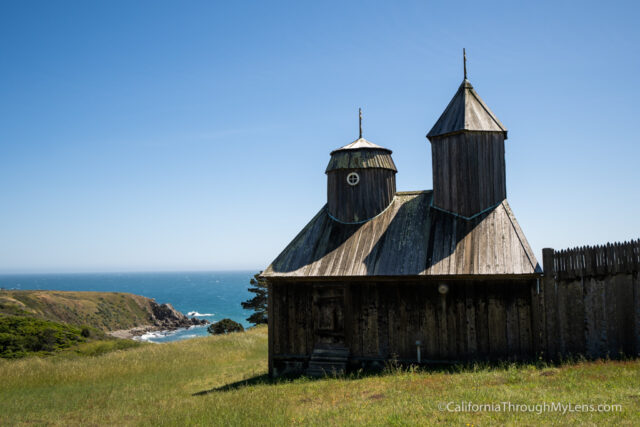 Fort Ross State Historic Park: A Former Russian Outpost in Northern ...