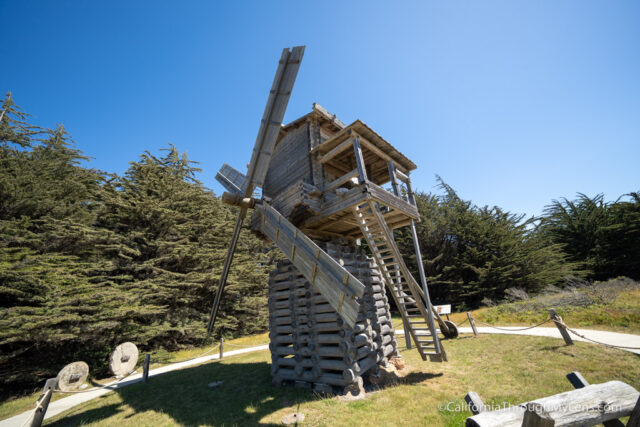 Fort Ross State Historic Park: A Former Russian Outpost in Northern ...