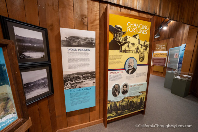 Fort Ross State Historic Park: A Former Russian Outpost in Northern ...