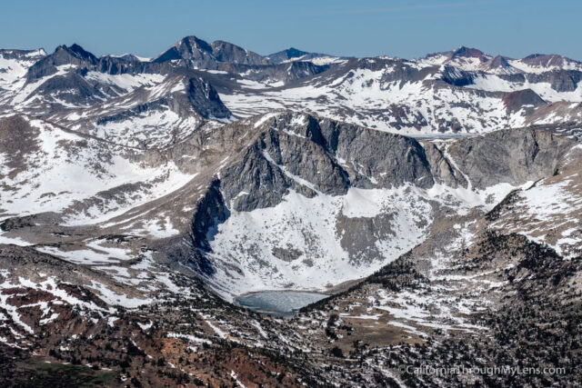 Mt Dana Trail: Hiking Yosemite's 2nd Tallest Peak - California Through ...
