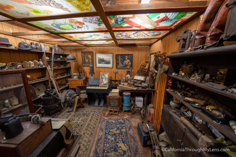Rubel Castle: Glendora's Folk Architecture Wonder - California Through ...