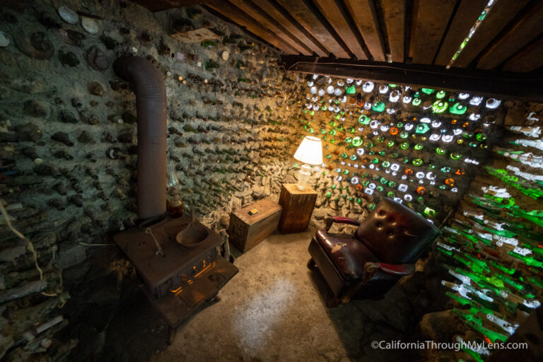 Rubel Castle: Glendora's Folk Architecture Wonder - California Through ...