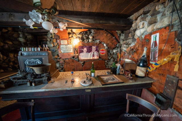 Rubel Castle: Glendora's Folk Architecture Wonder - California Through ...