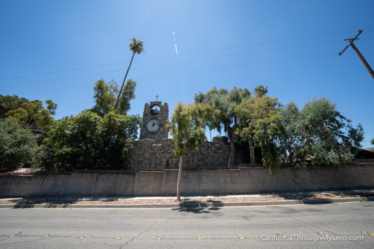 Rubel Castle: Glendora's Folk Architecture Wonder - California Through ...