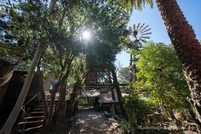 Rubel Castle: Glendora's Folk Architecture Wonder - California Through ...