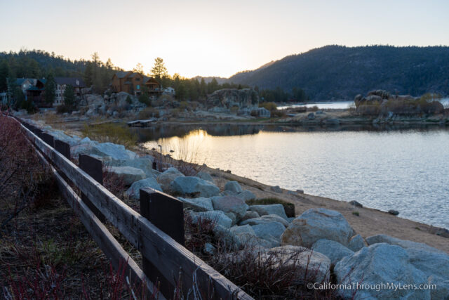 Boulder Bay Park: An Amazing, Little Known Spot In Big Bear ...
