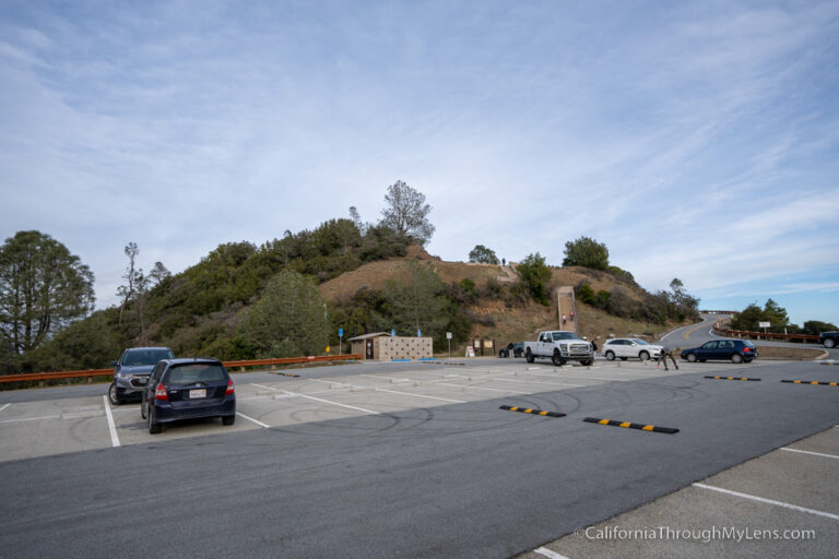 Mount Umunhum: Exploring San Jose's Historic Cube - California Through ...