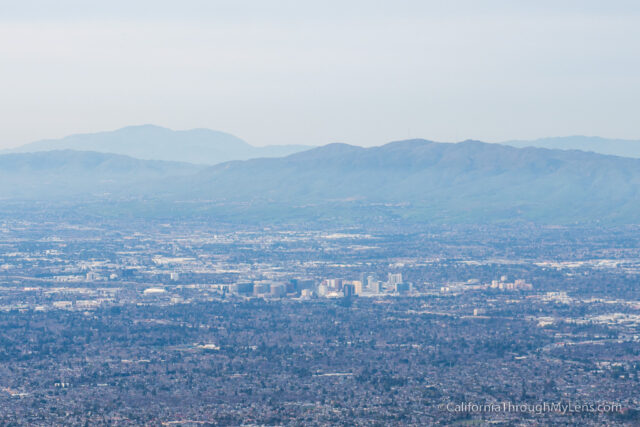 Mount Umunhum: Exploring San Jose's Historic Cube - California Through ...