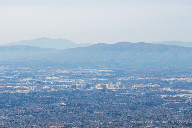 Mount Umunhum: Exploring San Jose's Historic Cube - California Through ...