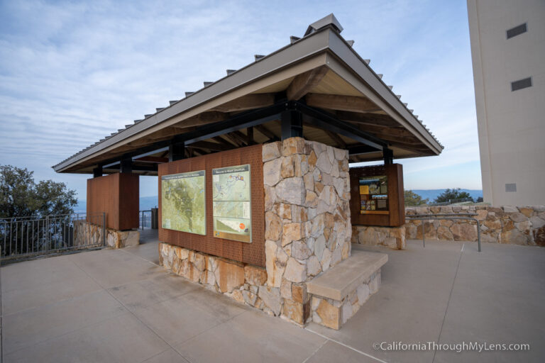 Mount Umunhum: Exploring San Jose's Historic Cube - California Through ...