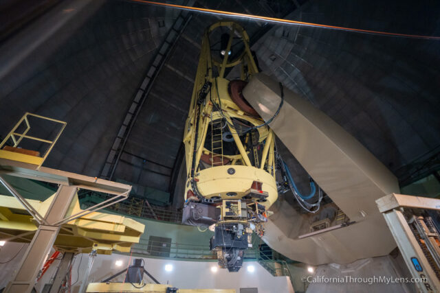 Lick Observatory: Visiting the Historic Telescopes On Mt Hamilton ...
