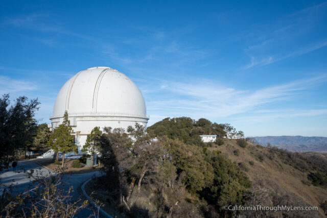 Lick Observatory: Visiting the Historic Telescopes On Mt Hamilton ...