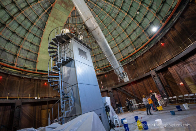 Lick Observatory: Visiting the Historic Telescopes On Mt Hamilton ...