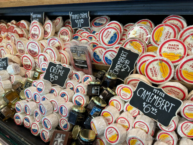 Marin French Cheese Company: Oldest Continuously Operated Cheese ...