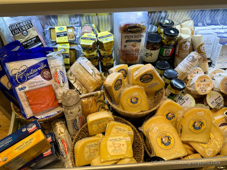 Marin French Cheese Company: Oldest Continuously Operated Cheese ...