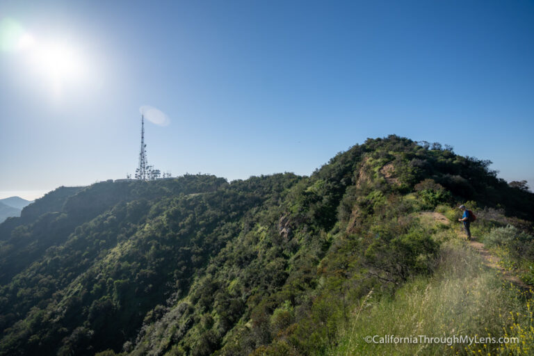 Griffith Park Traverse: Hiking 11 Peaks Across the Park - California ...