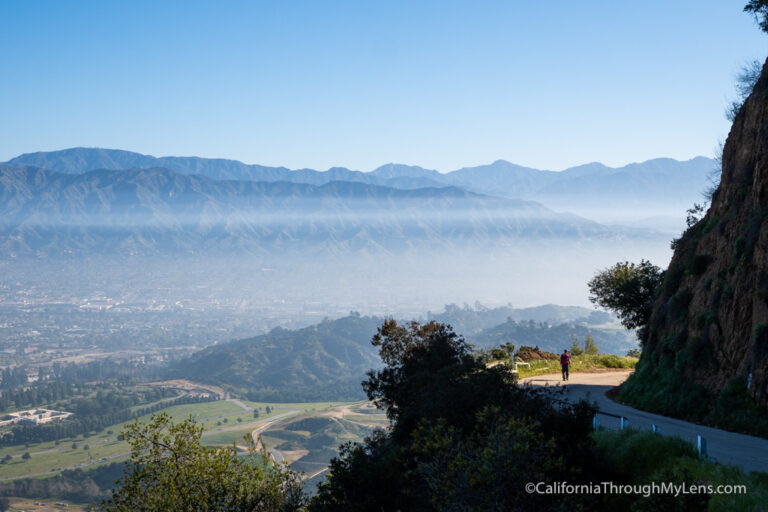 Griffith Park Traverse: Hiking 11 Peaks Across the Park - California ...