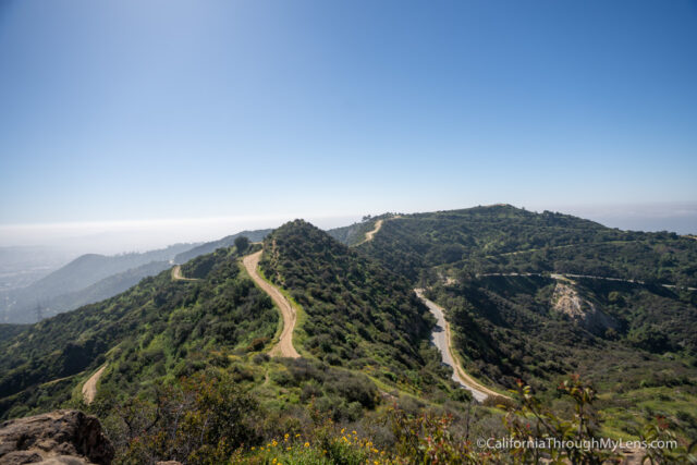 Griffith Park Traverse: Hiking 11 Peaks Across the Park - World Travelers
