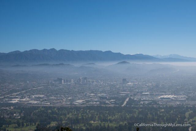 Griffith Park Traverse: Hiking 11 Peaks Across the Park - California ...