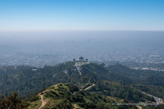Griffith Park Traverse: Hiking 11 Peaks Across the Park – Fergy's Travel