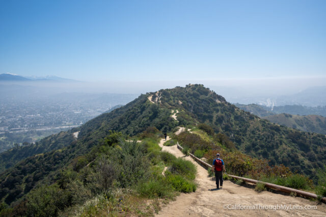 Griffith Park Traverse: Hiking 11 Peaks Across the Park – Fergy's Travel