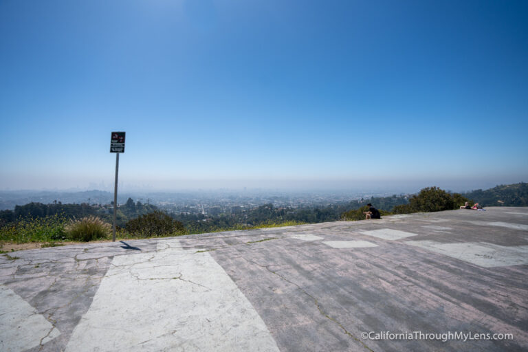 Griffith Park Traverse: Hiking 11 Peaks Across the Park - California ...