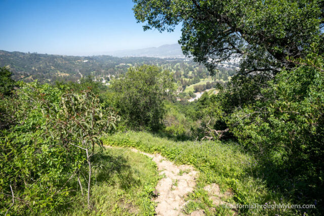 Griffith Park Traverse: Hiking 11 Peaks Across the Park - California ...