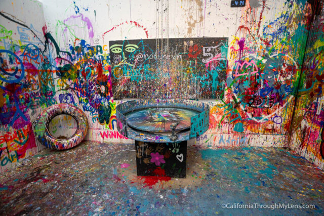 Unique Painting Experience at Shot of Art in Downtown Los Angeles ...