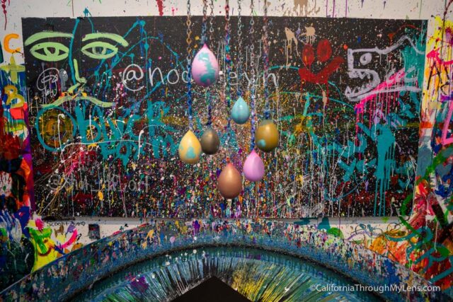 Unique Painting Experience at Shot of Art in Downtown Los Angeles ...