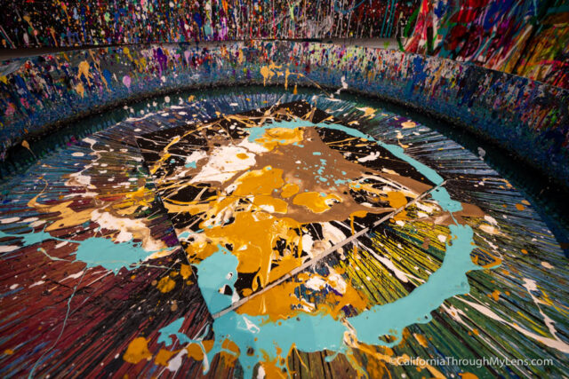 Unique Painting Experience at Shot of Art in Downtown Los Angeles ...