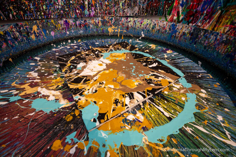 Unique Painting Experience at Shot of Art in Downtown Los Angeles ...