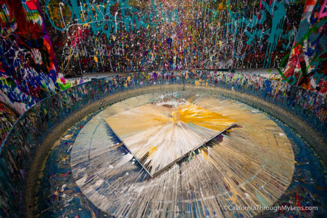 Unique Painting Experience at Shot of Art in Downtown Los Angeles ...