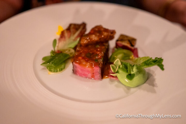 French Laundry in Napa: What it is like to eat at the World's Best ...