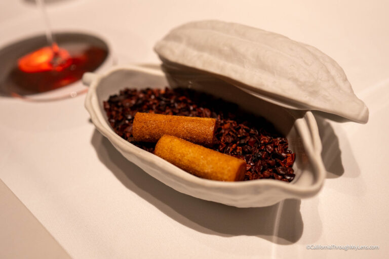 What it's like to dine at Addison, San Diego's 3 Michelin Star ...