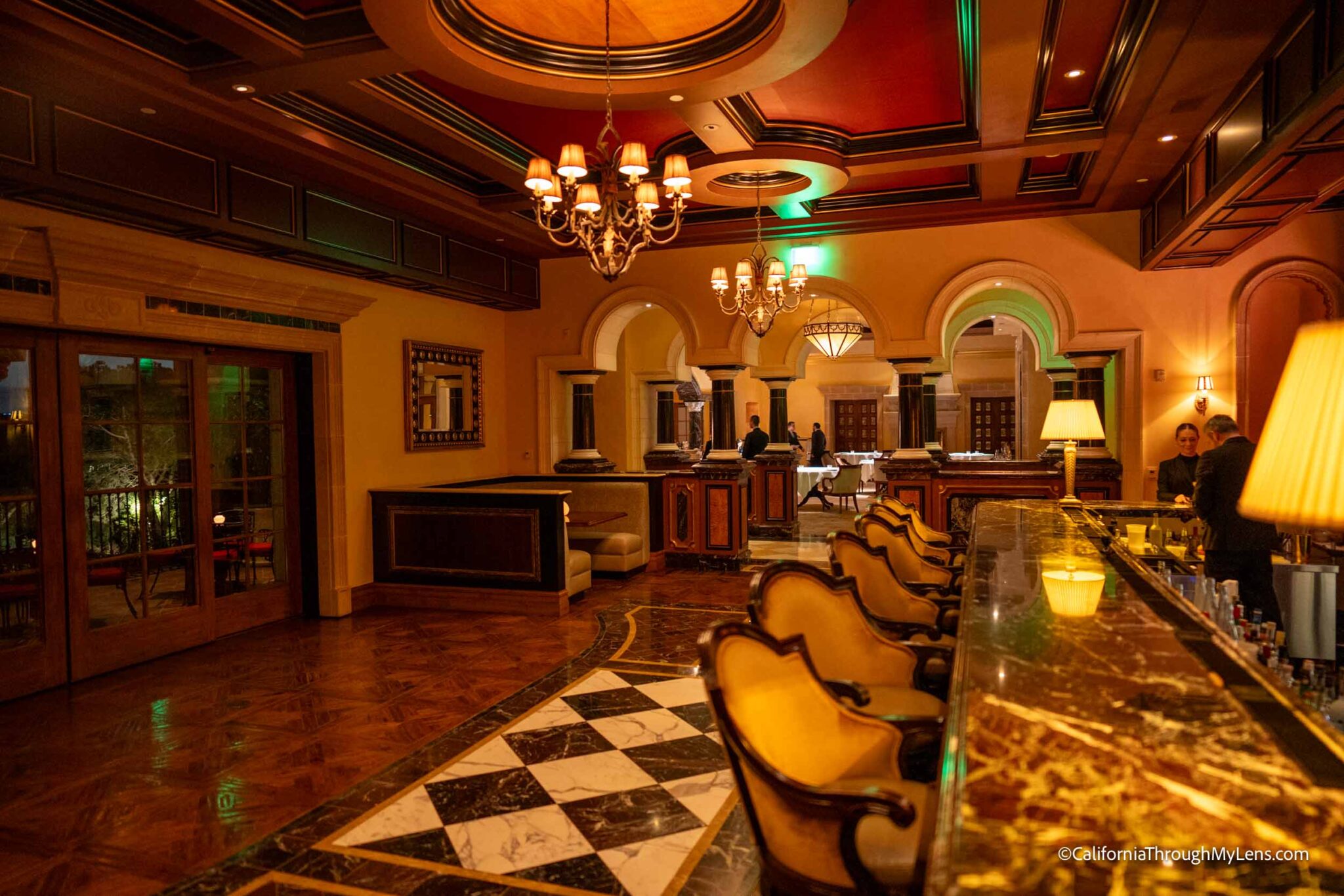 What it's like to dine at Addison, San Diego's 3 Michelin Star ...