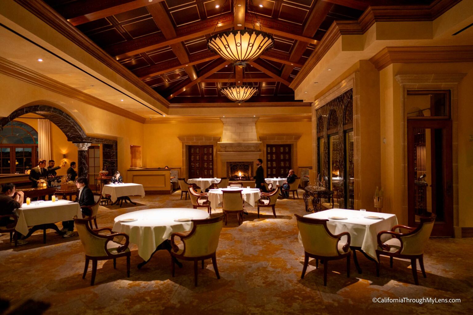 What it's like to dine at Addison, San Diego's 3 Michelin Star ...