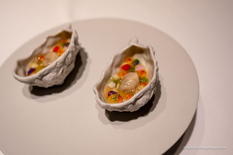 What it's like to dine at Addison, San Diego's 3 Michelin Star ...