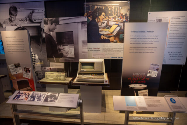 Exploring the Computer History Museum in San Jose - California Through ...