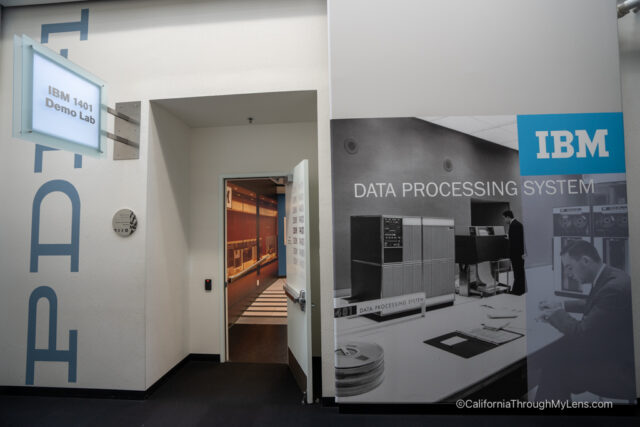 Exploring the Computer History Museum in San Jose - California Through ...