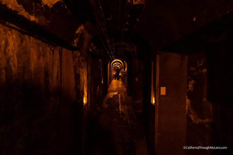 Touring the Mission Inn's Historic Catacombs - California Through My Lens