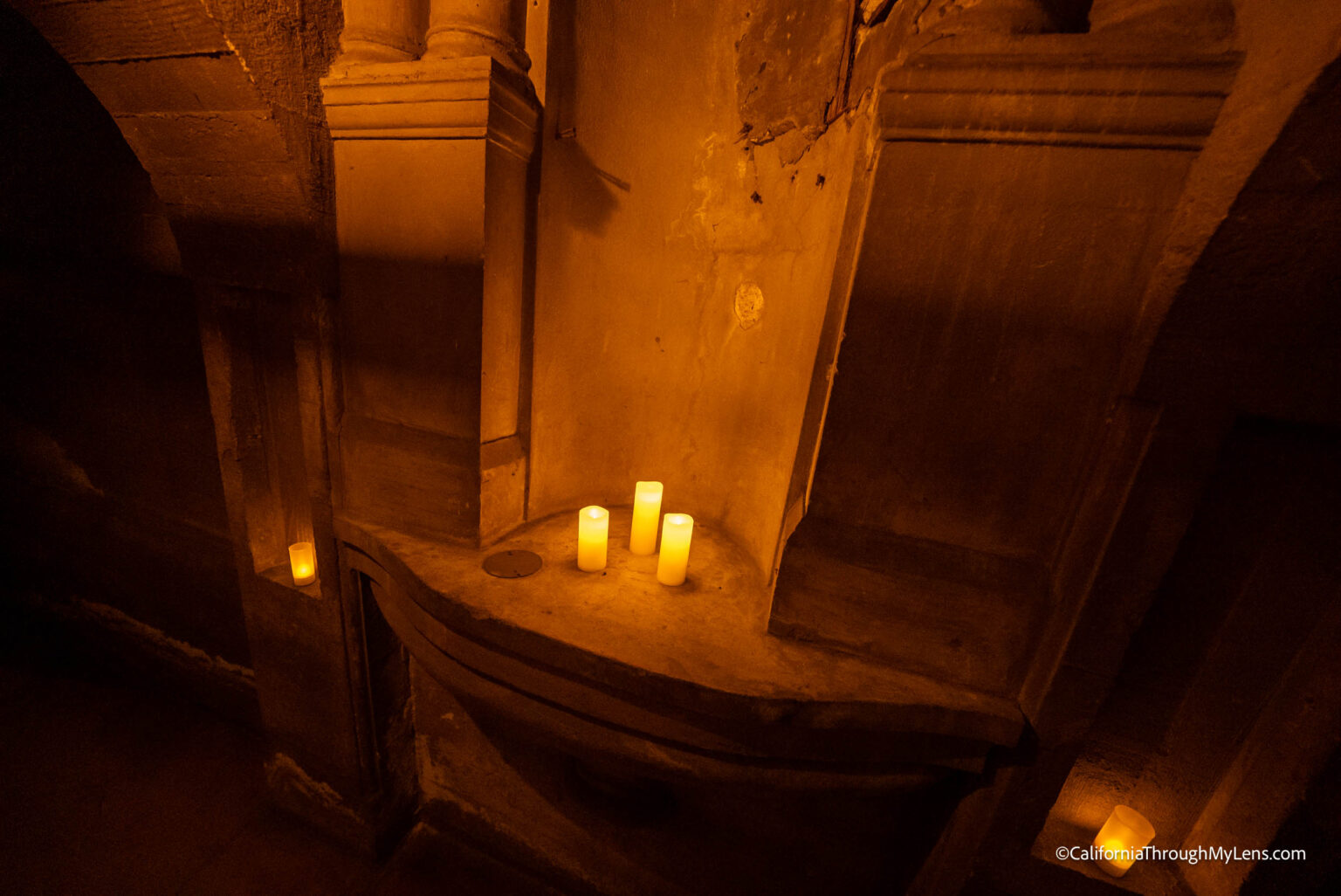 Touring the Mission Inn's Historic Catacombs - California Through My Lens