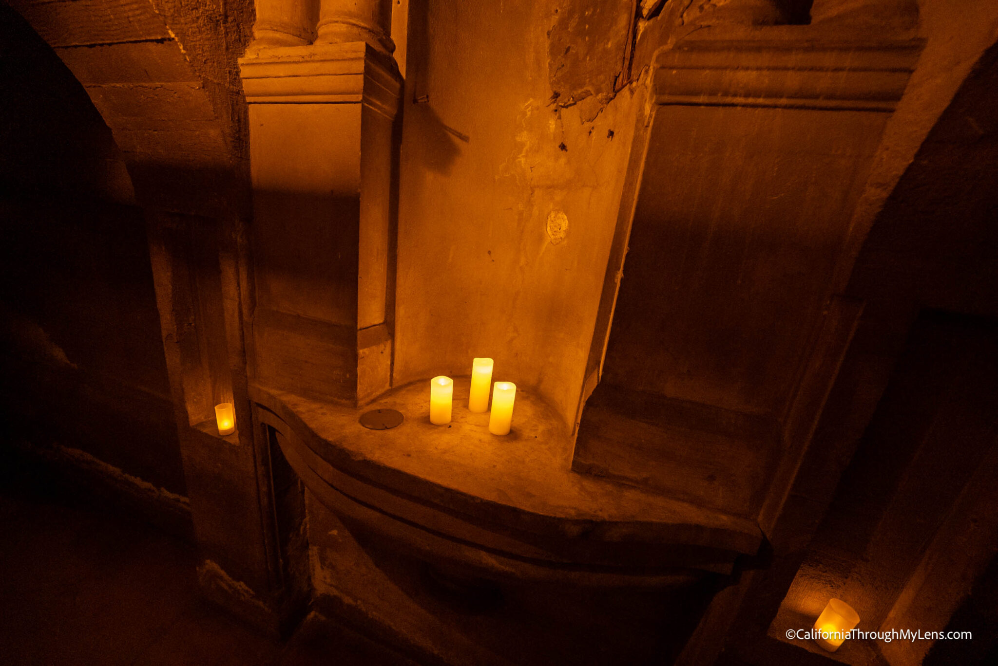 Touring the Mission Inn's Historic Catacombs - California Through My Lens
