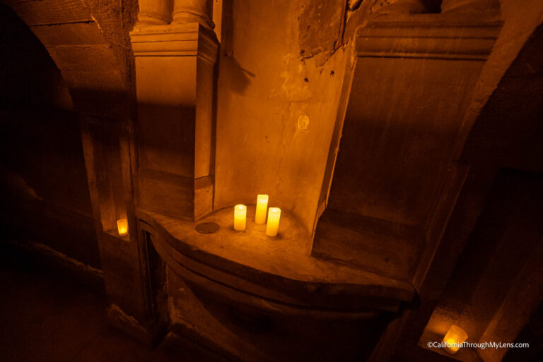 Touring the Mission Inn's Historic Catacombs - California Through My Lens