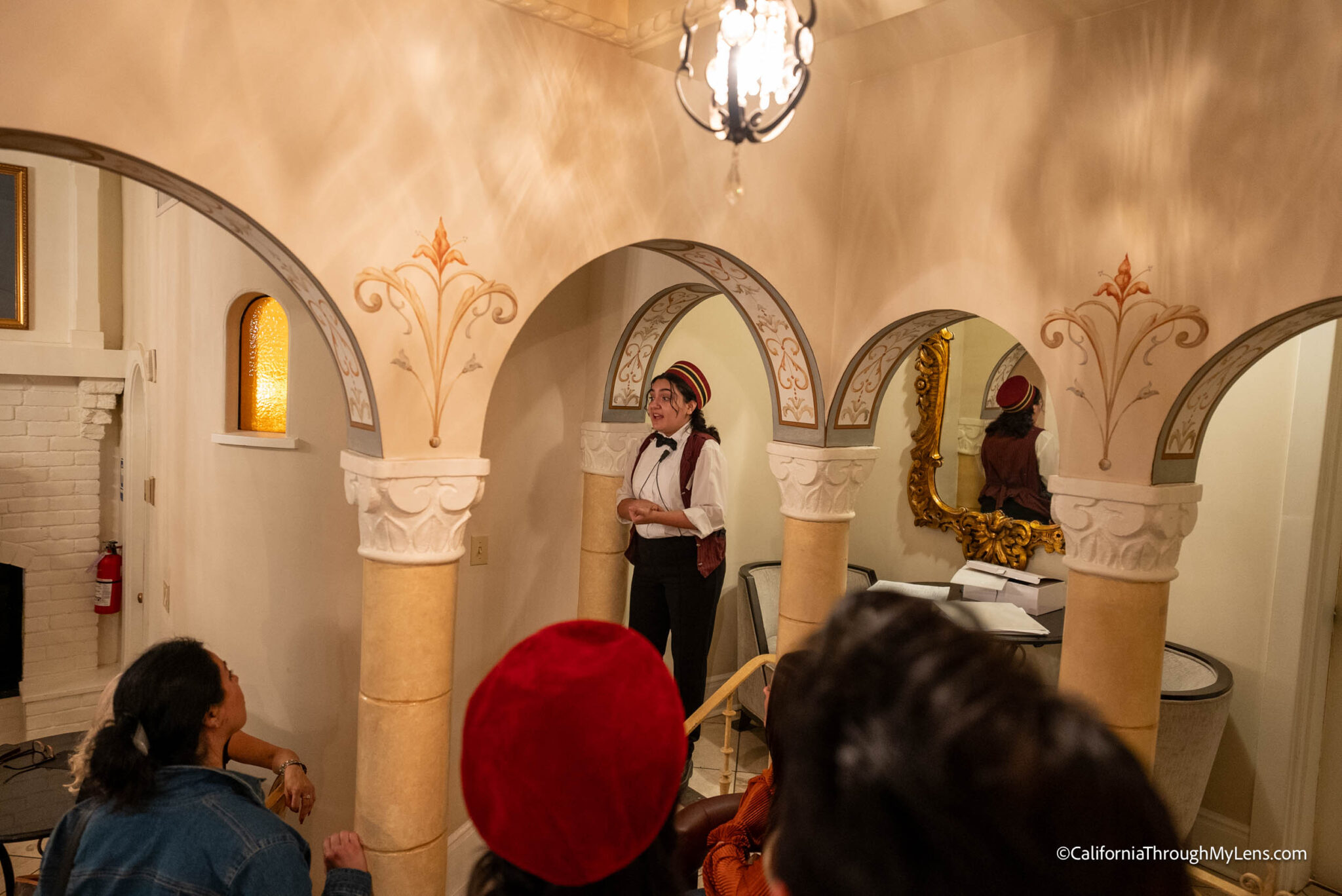 Touring the Mission Inn's Historic Catacombs - California Through My Lens