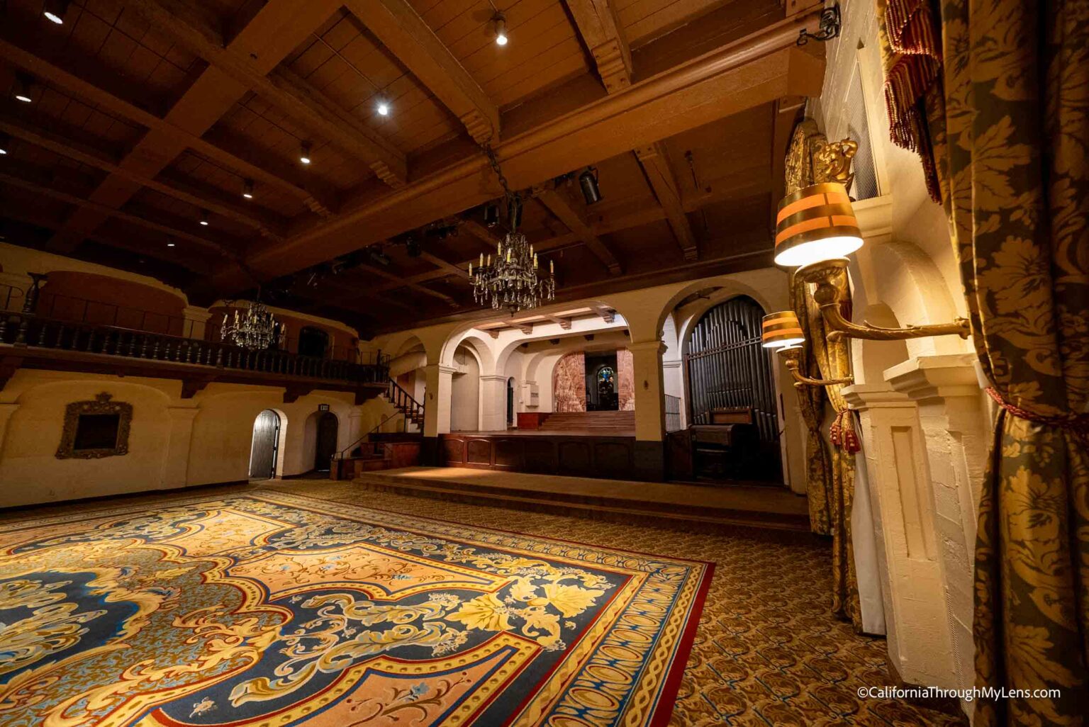 Touring the Mission Inn's Historic Catacombs - California Through My Lens