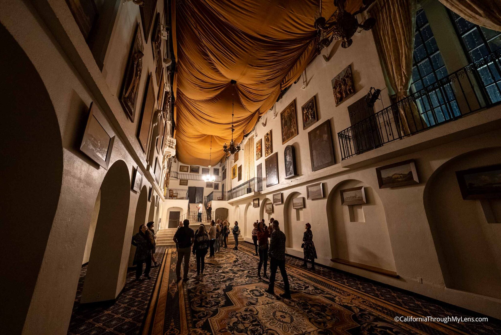 Touring the Mission Inn's Historic Catacombs - California Through My Lens
