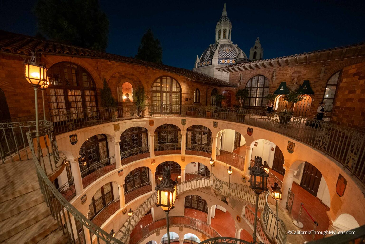 Touring the Mission Inn's Historic Catacombs - California Through My Lens