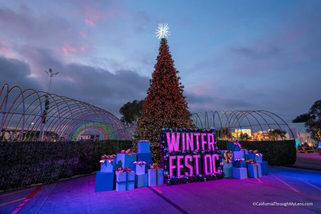 Winter Fest OC at the Orange County Fair & Events Center - California ...